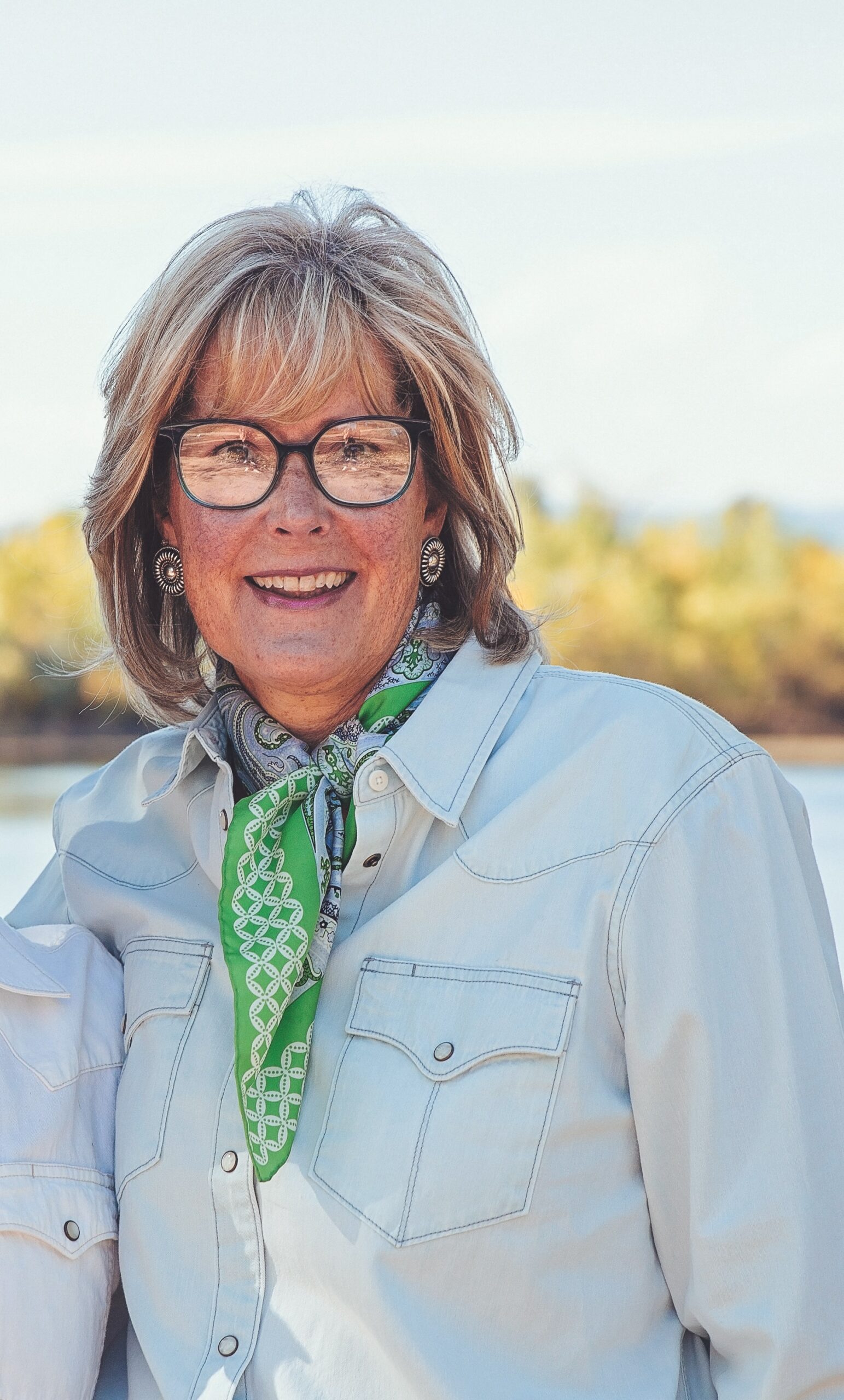 Donor Highlight: Carrie Warren-Gully - AllHealth Network Foundation